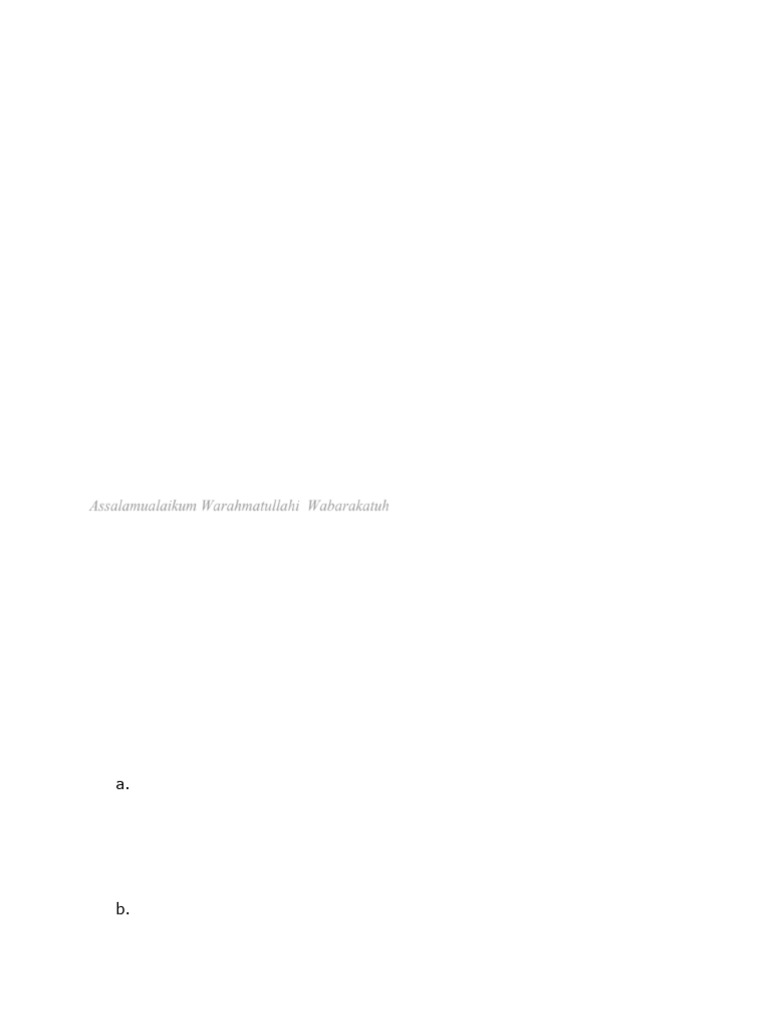 SURAT SUWANTO 2[1] | PDF