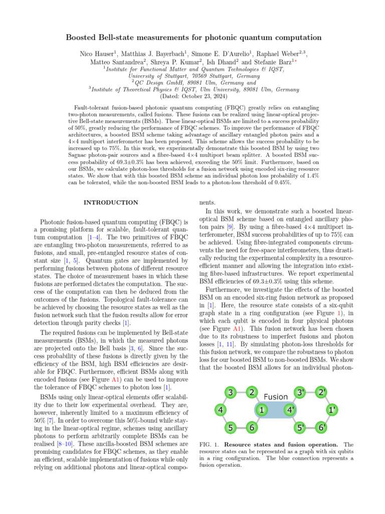 Barz paper | PDF | Applied Mathematics | Theoretical Computer Science