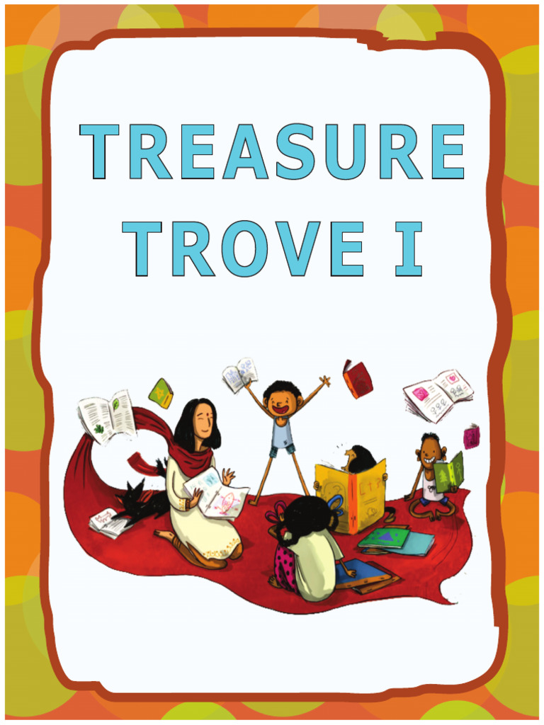 3 To 5 Treasure Trove I | PDF