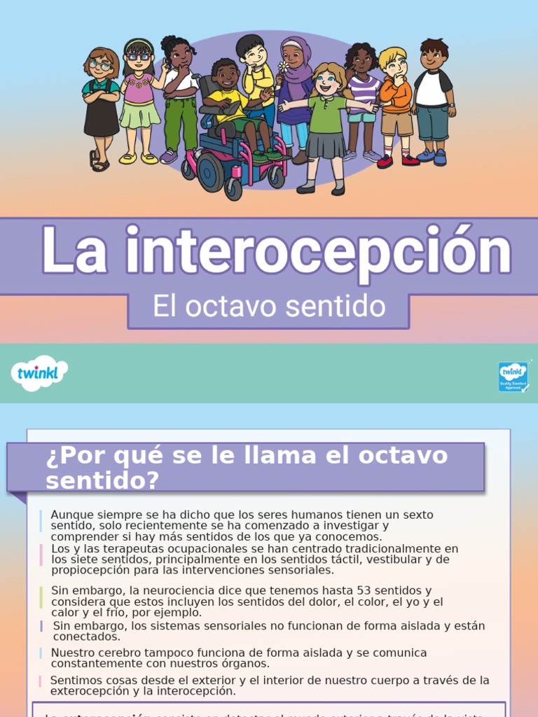 Es T 1721805543 Presentacion La Interocepcion El Octavo Sentido Ver 1 ...