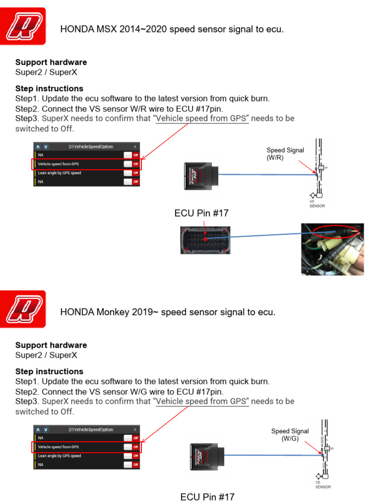 Honda Speed Sensor Signal - 241127 | PDF | Computer Engineering | Vehicles