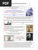 Aqa A Level Germany Revision Guide | PDF | Weimar Republic | Nazism