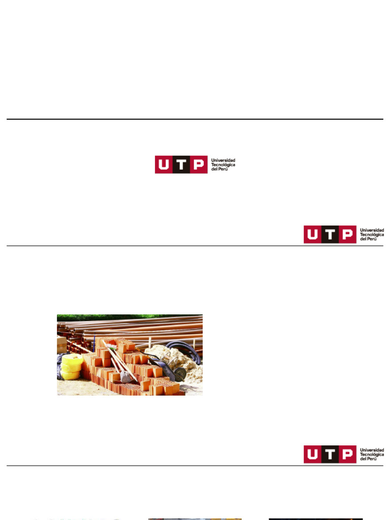 MC - PPT Semana 2 | PDF | Materiales de construcción | Hormigón