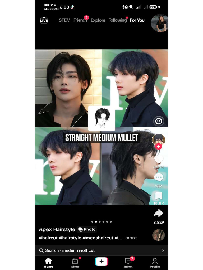 Screenshot 20250330 180840 Com.ss.Android.ugc.Trill | PDF