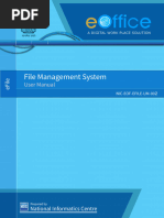 Eoffice User Manual | PDF | Hyperlink | System Software