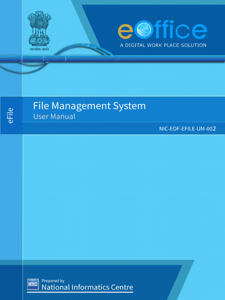 e Office Fm s User Manual | PDF | Computer File | System Software