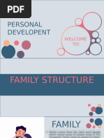 Lesson 4 Types of Family Structures | PDF | Parent | Family