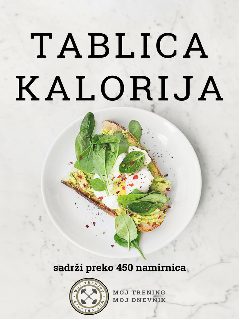 Tablica Kalorija | PDF