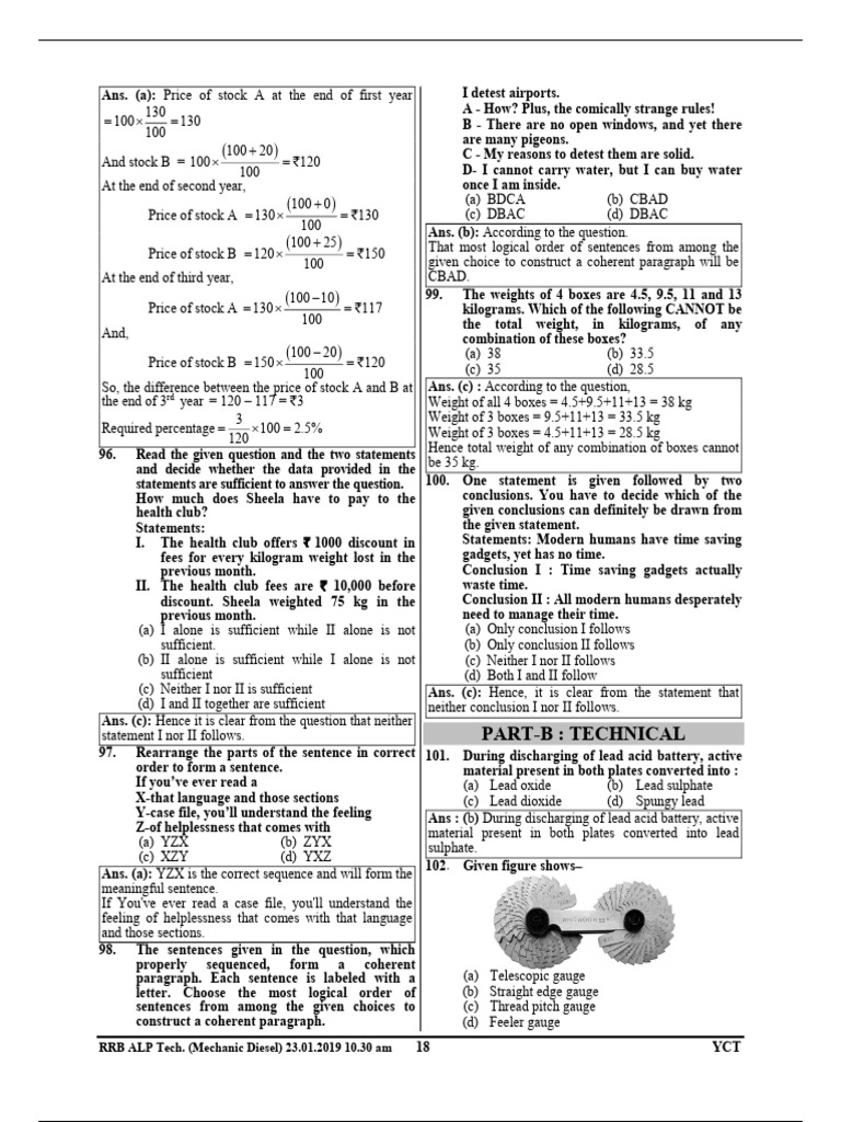 alp set 1 | PDF | Internal Combustion Engine | Diesel Engine