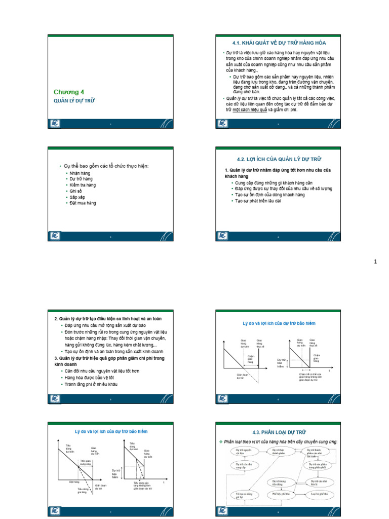 PDF. CHƯƠNG 4 - QL D TR | PDF