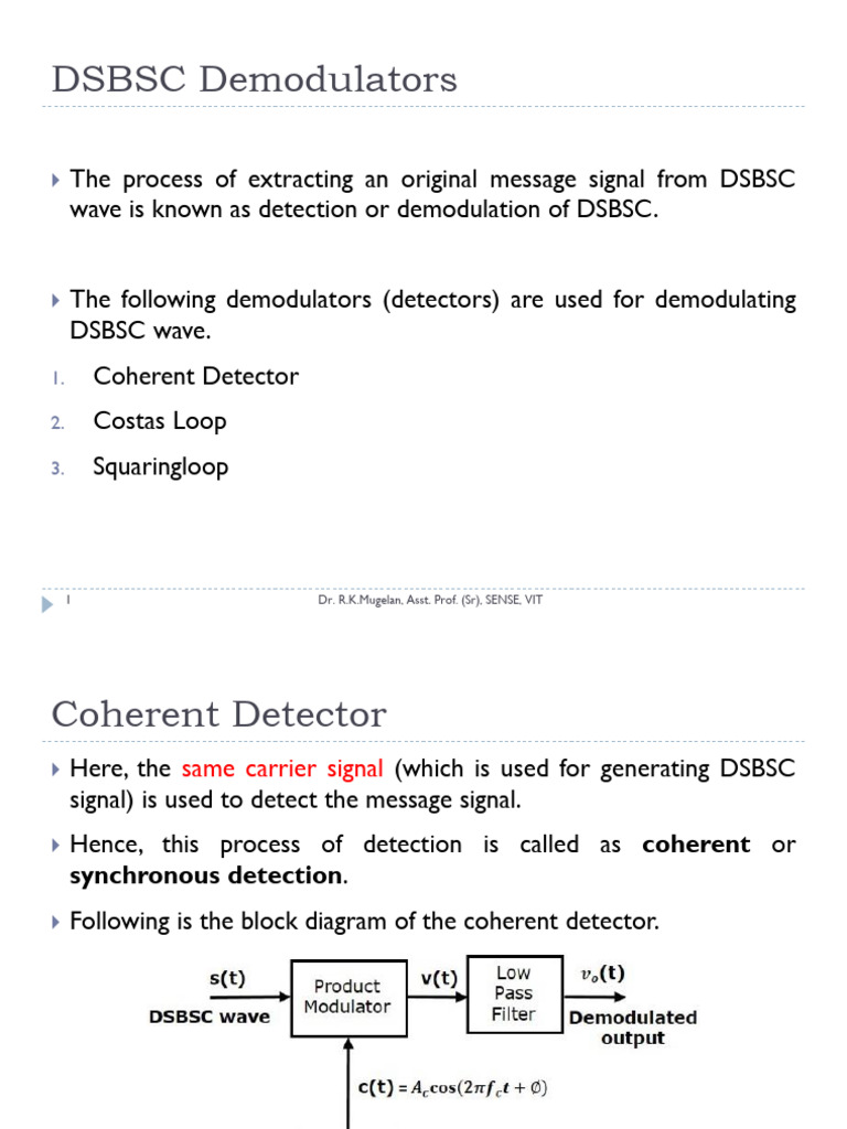 WINSEM2022-23 BECE304L TH VL2022230500846 Reference Material III 19-01-2023 Module-3 Part-3 | PDF