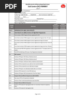 HWC-Sub Centre (HWC-SC) FORMAT - SERVICE DELIVERY | PDF | Patient | Hepatitis