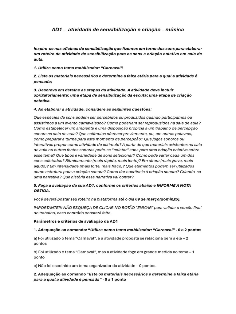 AD1 2025-1 (1) | PDF | Som