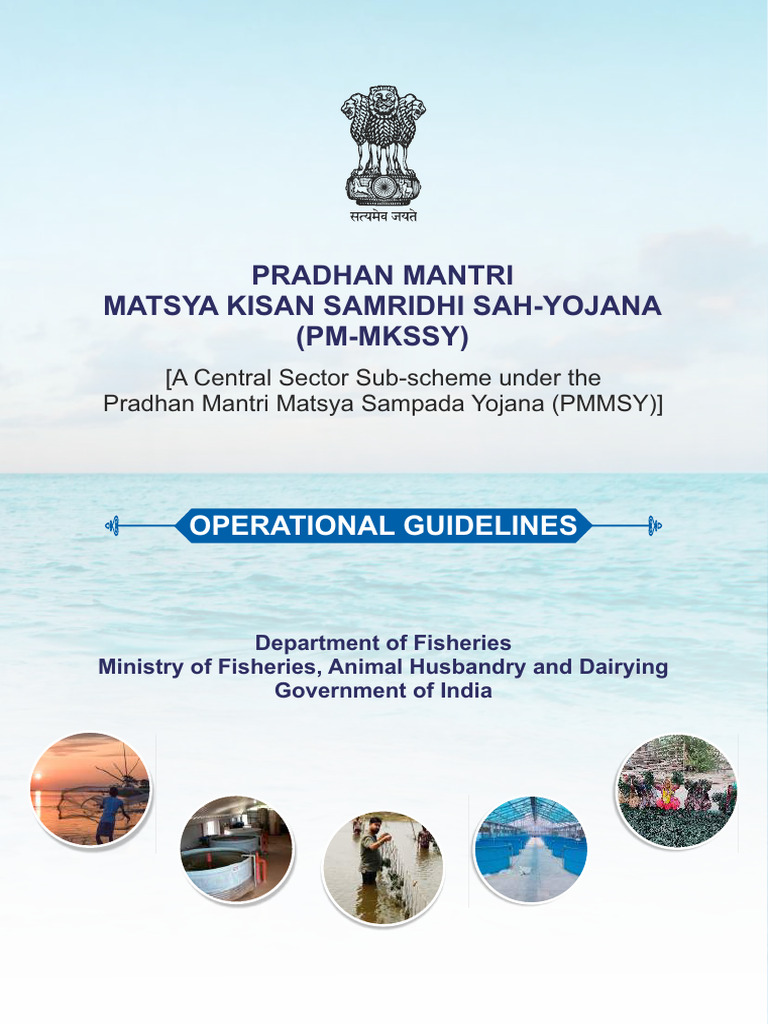 PM-MKSSY Registration Guidelines | PDF | Insurance | Business