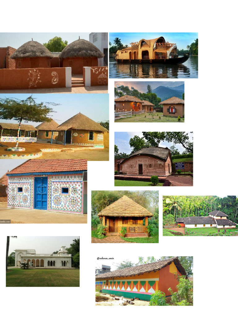 Houses Diversity | PDF
