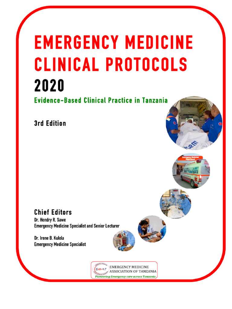 2020 New Emd Protocols | PDF