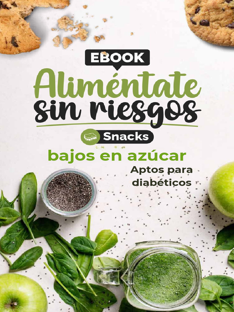 Snacks Saludables | PDF | Helado | Chocolate
