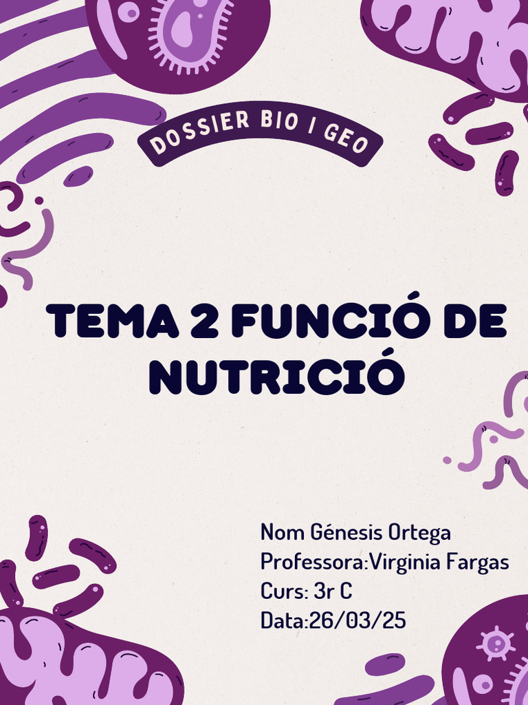 Dossier Bio I Geio - 2025 | PDF