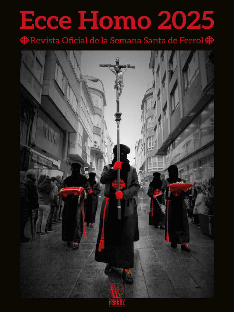 Ecce Homo 2025 Web | PDF