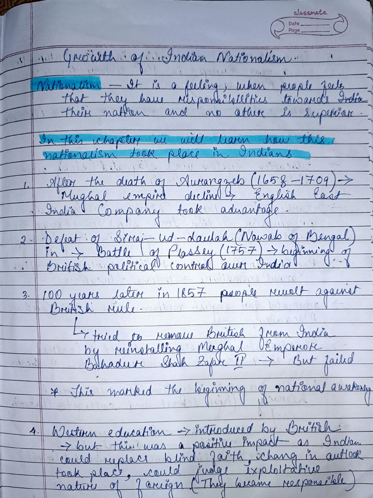 Class9 History | PDF