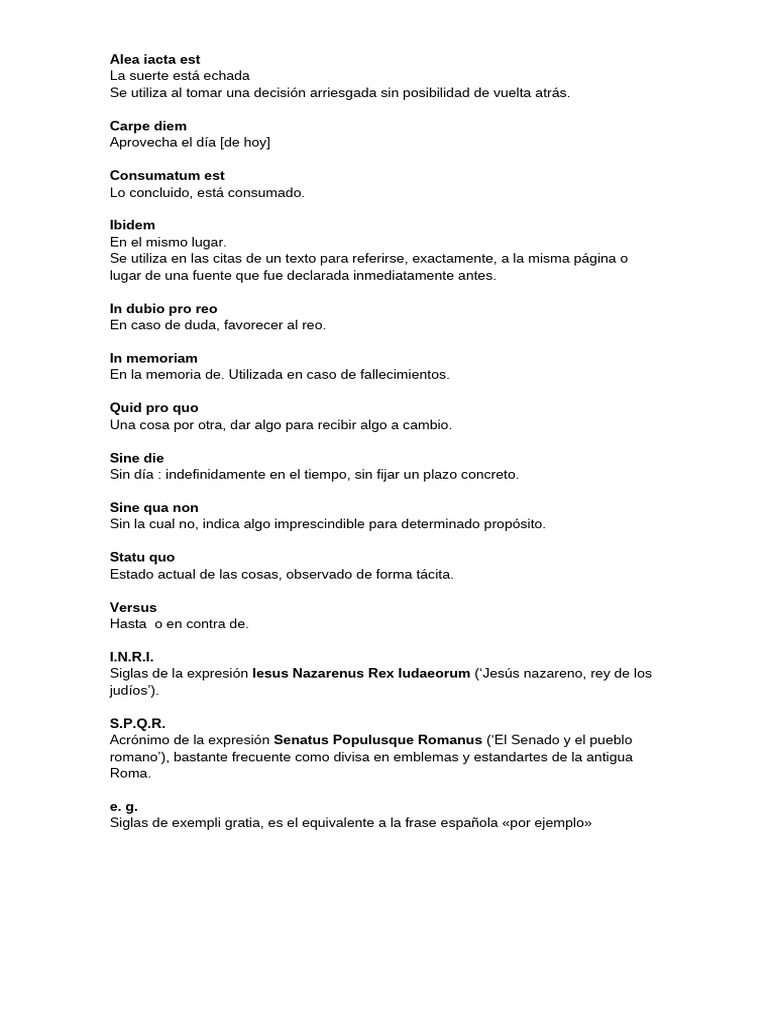Alea Iacta Est: Decisiones Arriesgadas | PDF
