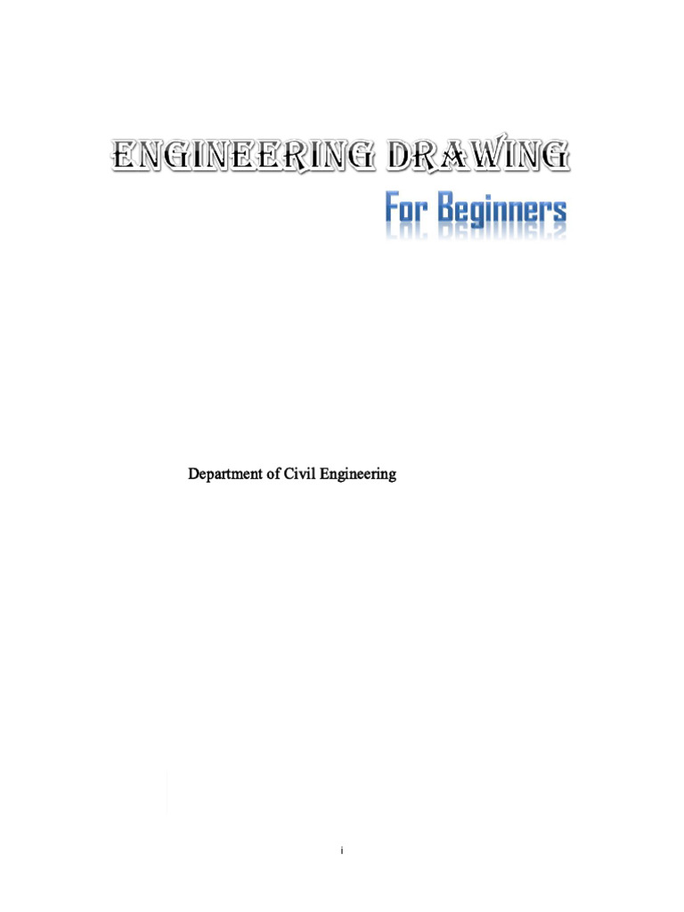 EngineeringDrawing For Beginners Zasti | PDF | Drawing | Engineering