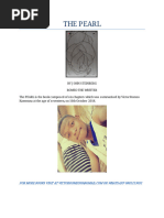 The Pearl by John Steinbeck | PDF