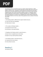 Reading Explorer 4 Answer Key | PDF | Bitcoin | Money