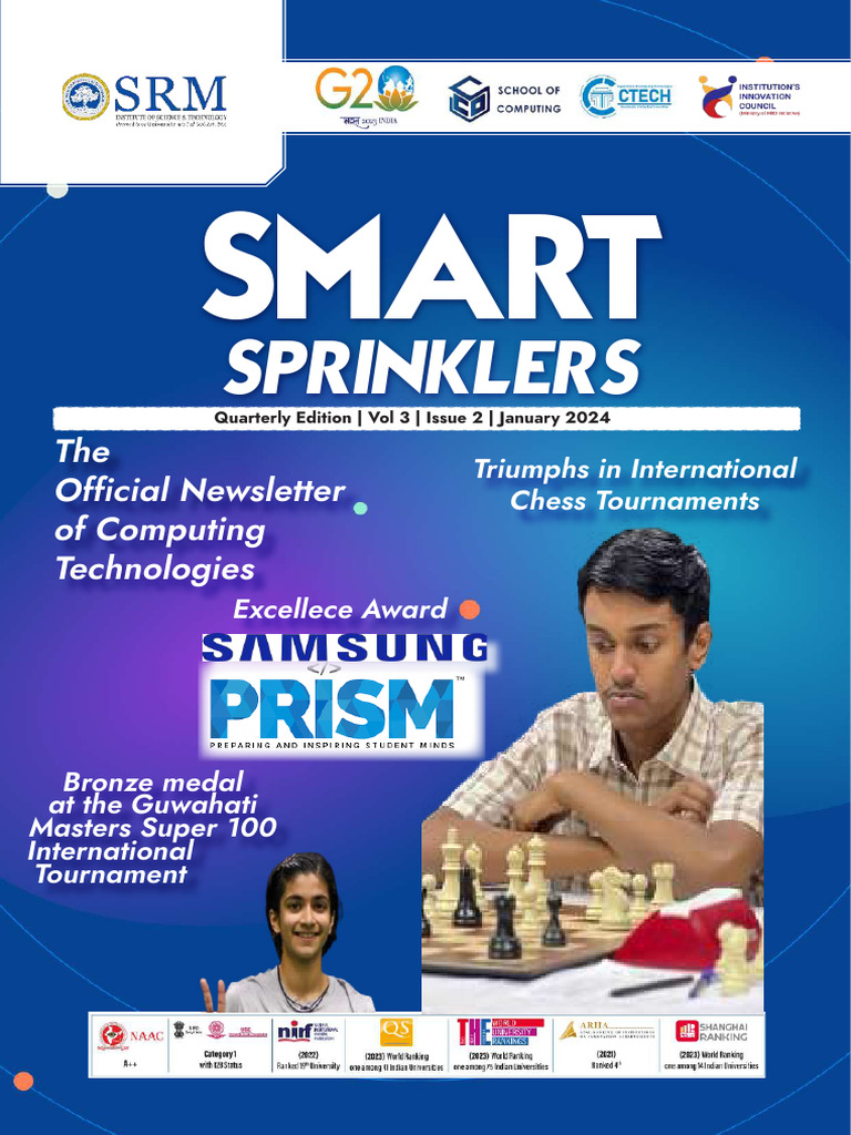 Smart Sprinklers Vol3 Issue2 | PDF