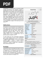 Ibuprofeno Normon 600 mg: Usos y Efectos | PDF | Drogas | Medicina