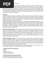 Estudio de La Relacion Safi y Pafi Iess 2020 | PDF | Respiración ...