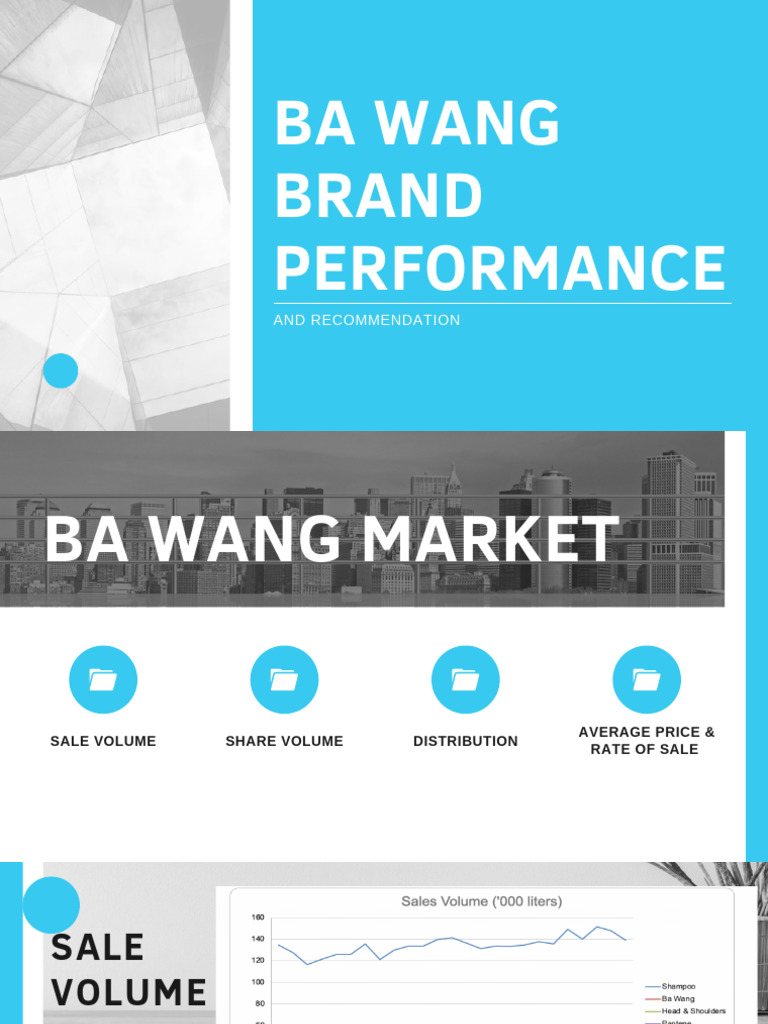 Ba Wang Brand Performance | PDF | Brand | Marketing