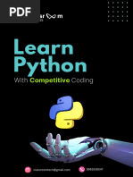 Decode DSA: Python | PDF | Python (Programming Language) | Object Oriented Programming
