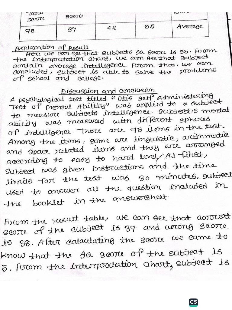 Otis Draft Correction | PDF