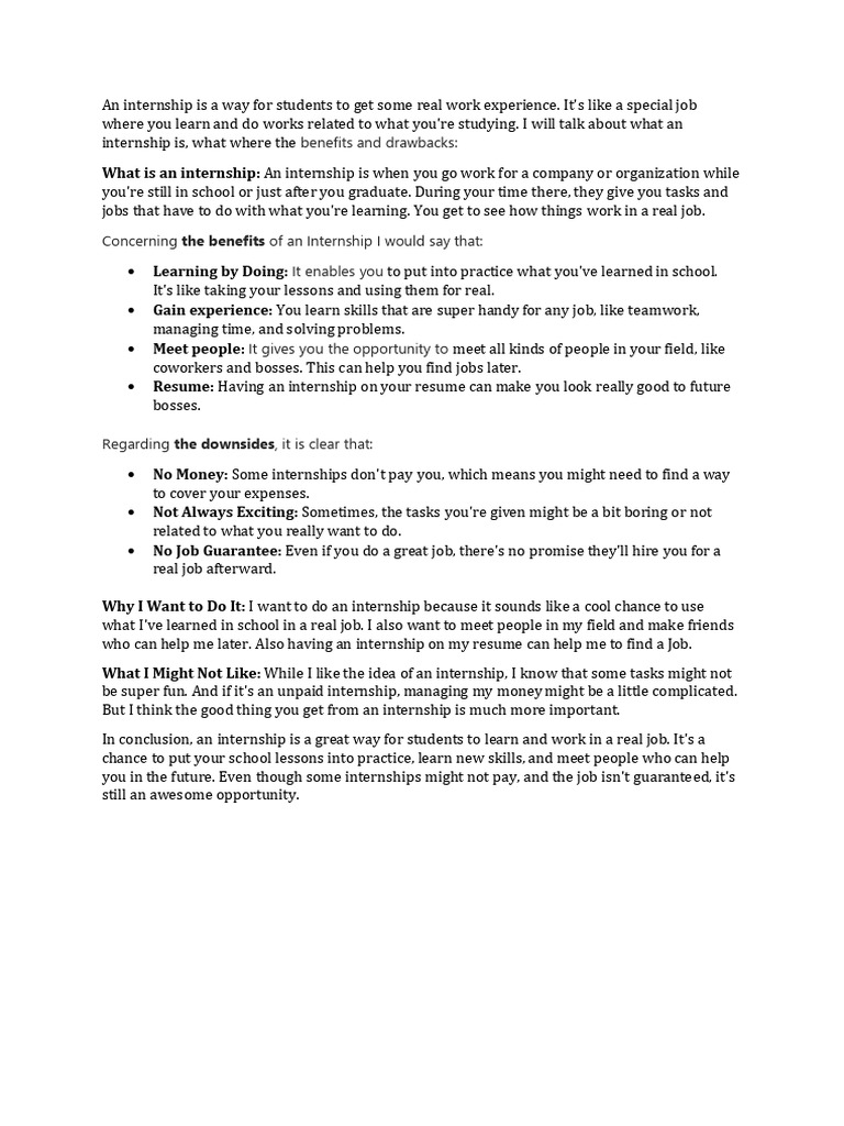 Individual Writing Task | PDF