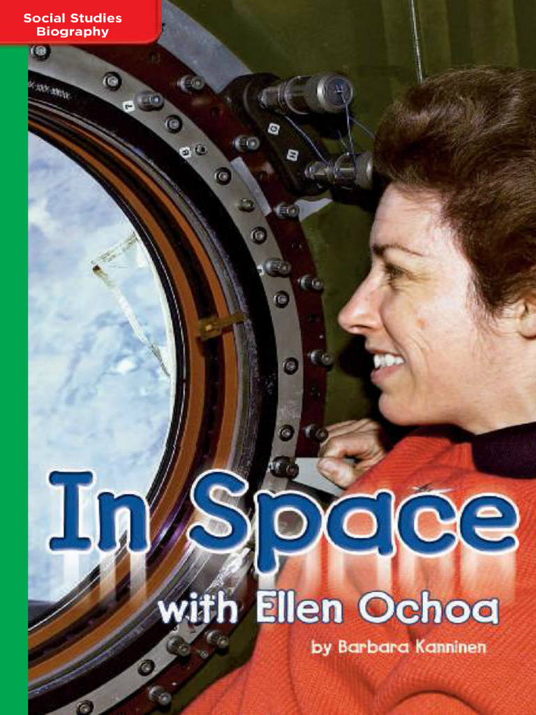 In Space With Ellen Ochoa (WWW - Susu09.com) | PDF