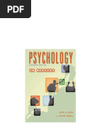 Psychology 13th Edition Full Digital Edition | PDF | Psychology | Mind