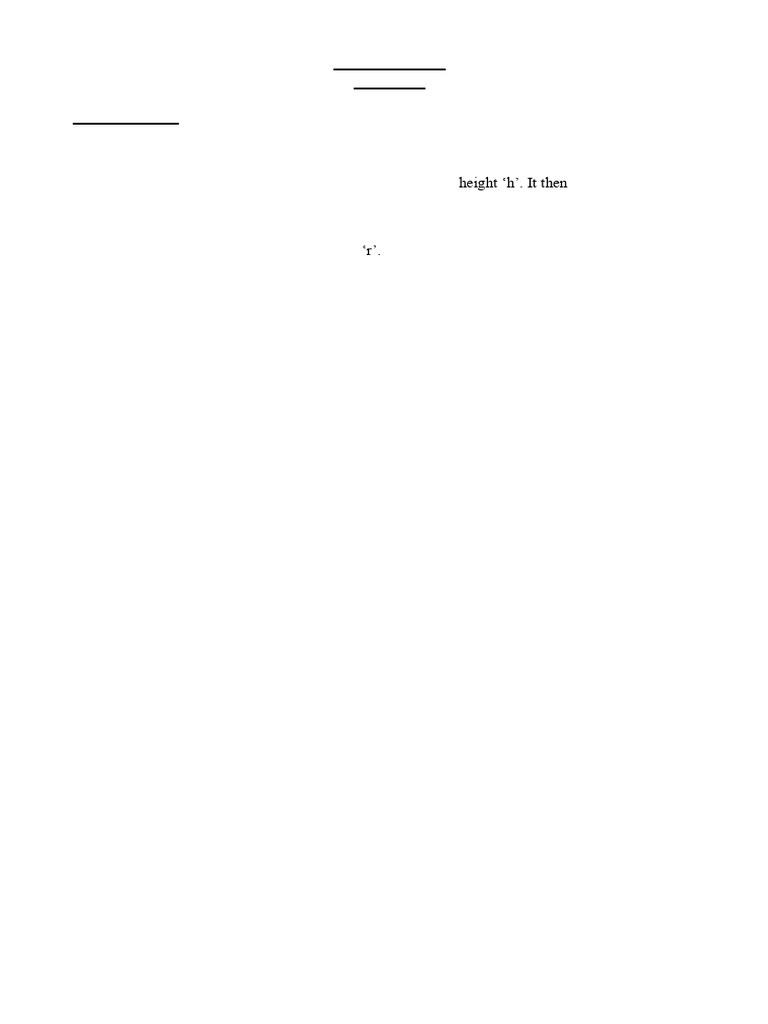 Full Syllabus - Worksheet-1-26 | PDF | Force | Acceleration