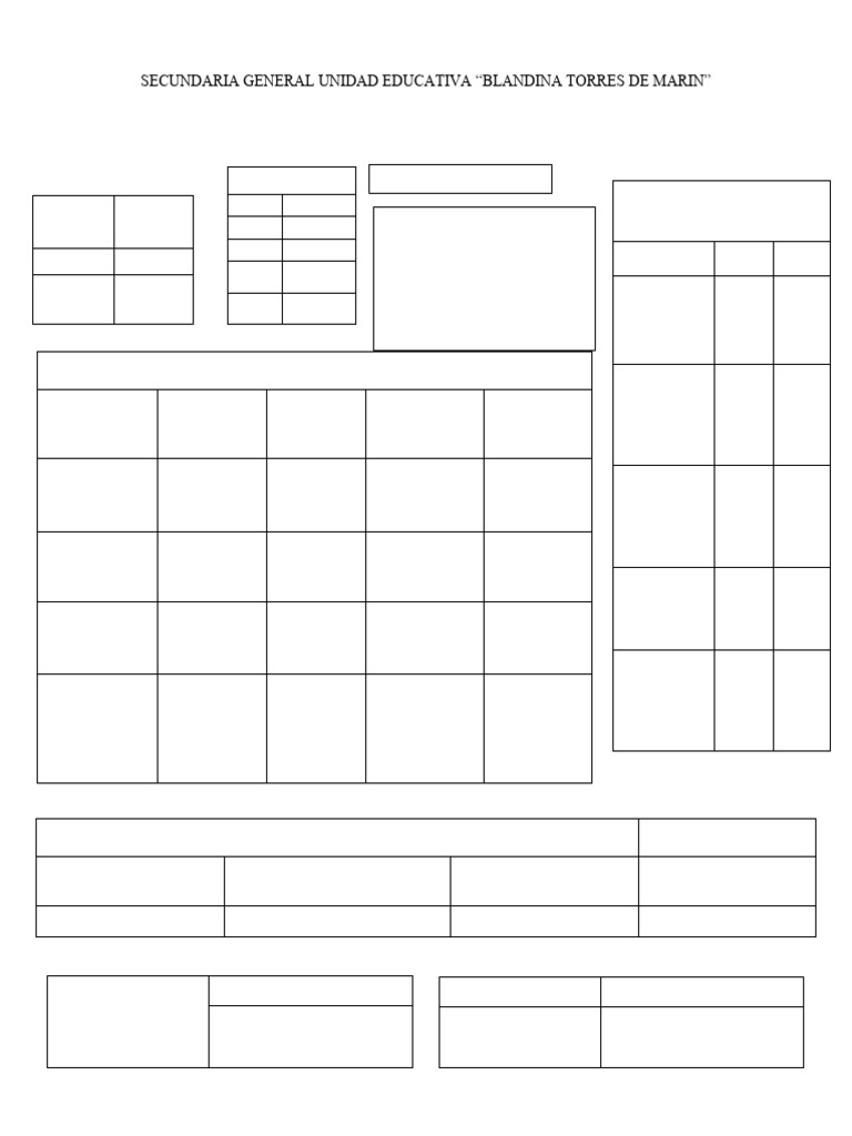 Rasgos de Evaluaci-n 1 | PDF
