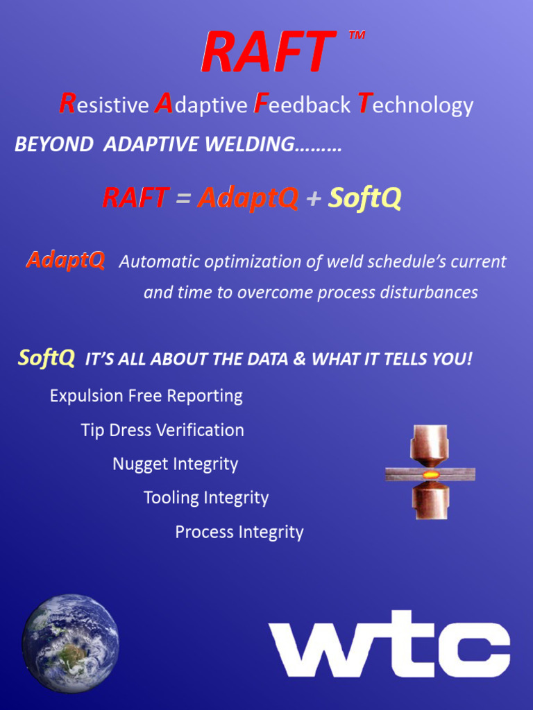 curso RAFT | PDF | Welding | Construction