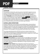 SCP-2935: The Death Cave Anomaly | PDF | Unmanned Aerial Vehicle