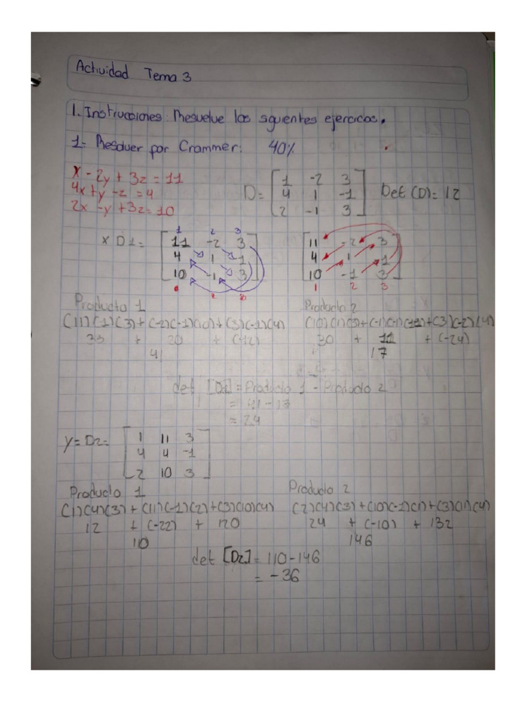 ACTIVIDAD TEMA 3 | PDF