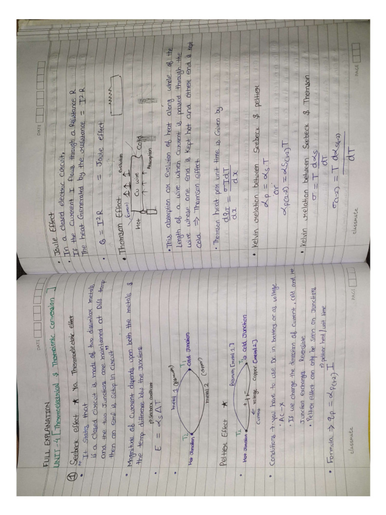 RER NOTES 4,5 | PDF