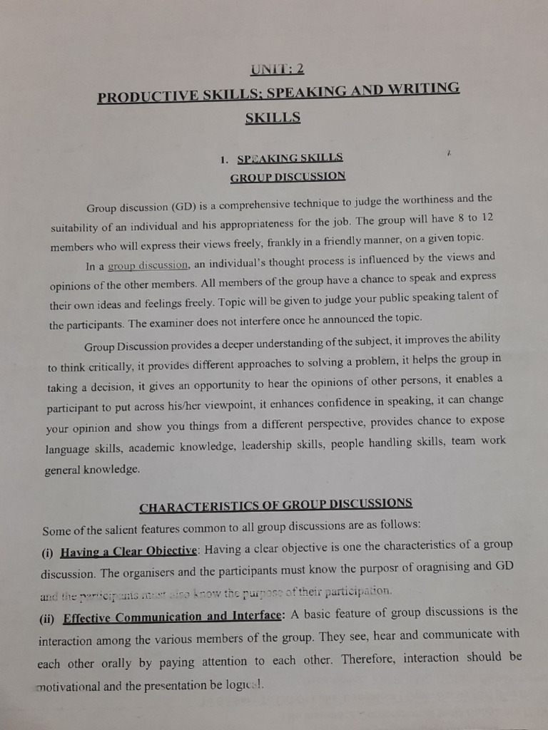 Unit 2 | PDF