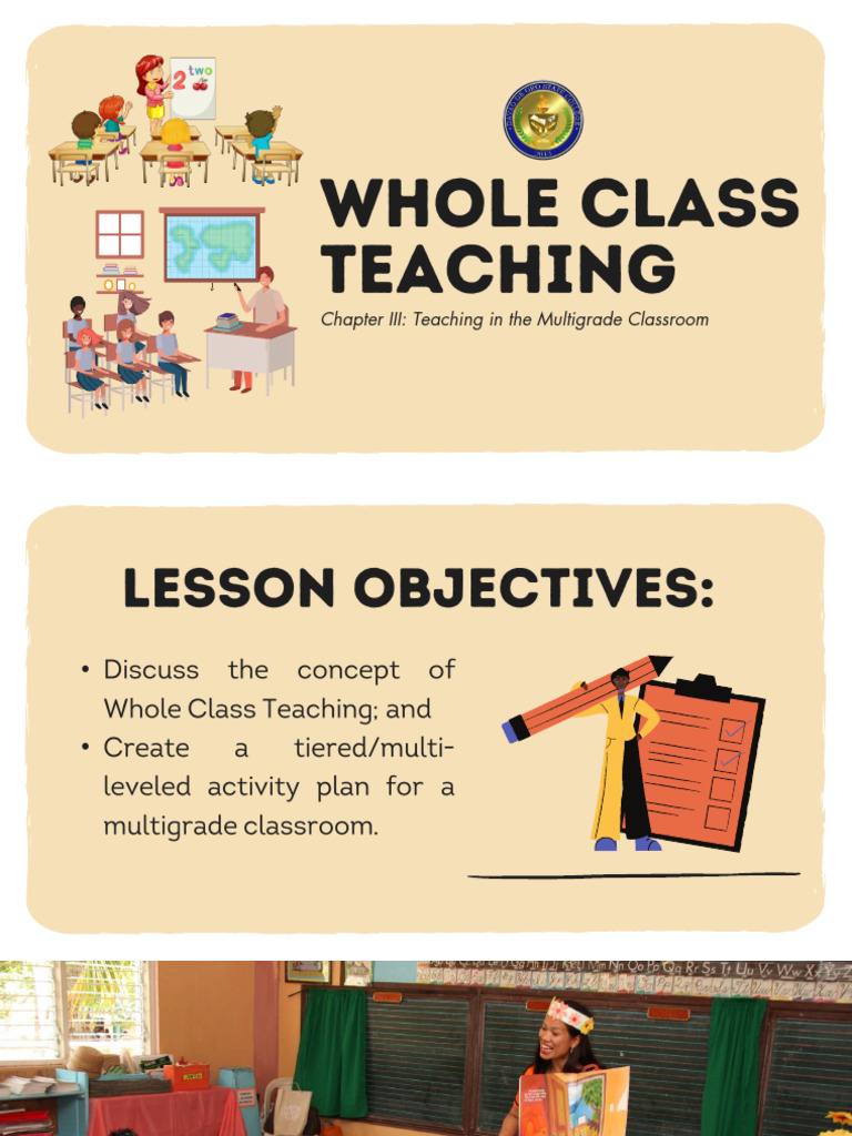 Chapter-3-Lesson-2-Whole-Class-Teaching | PDF