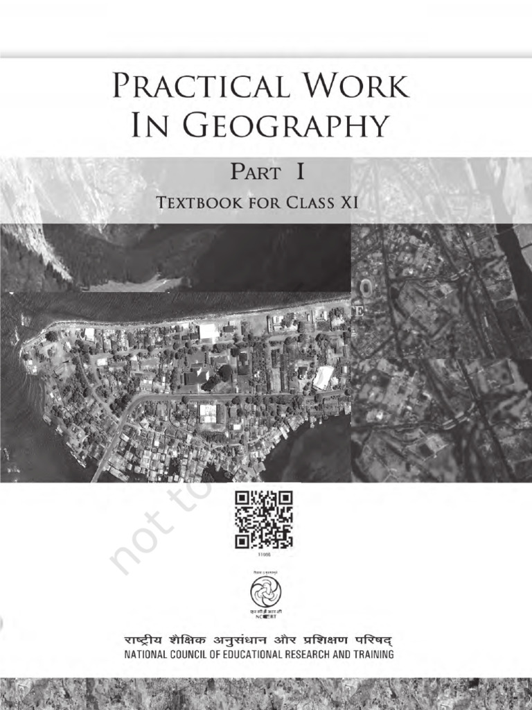 Practical Geography Class XI | PDF | Map | Cartography