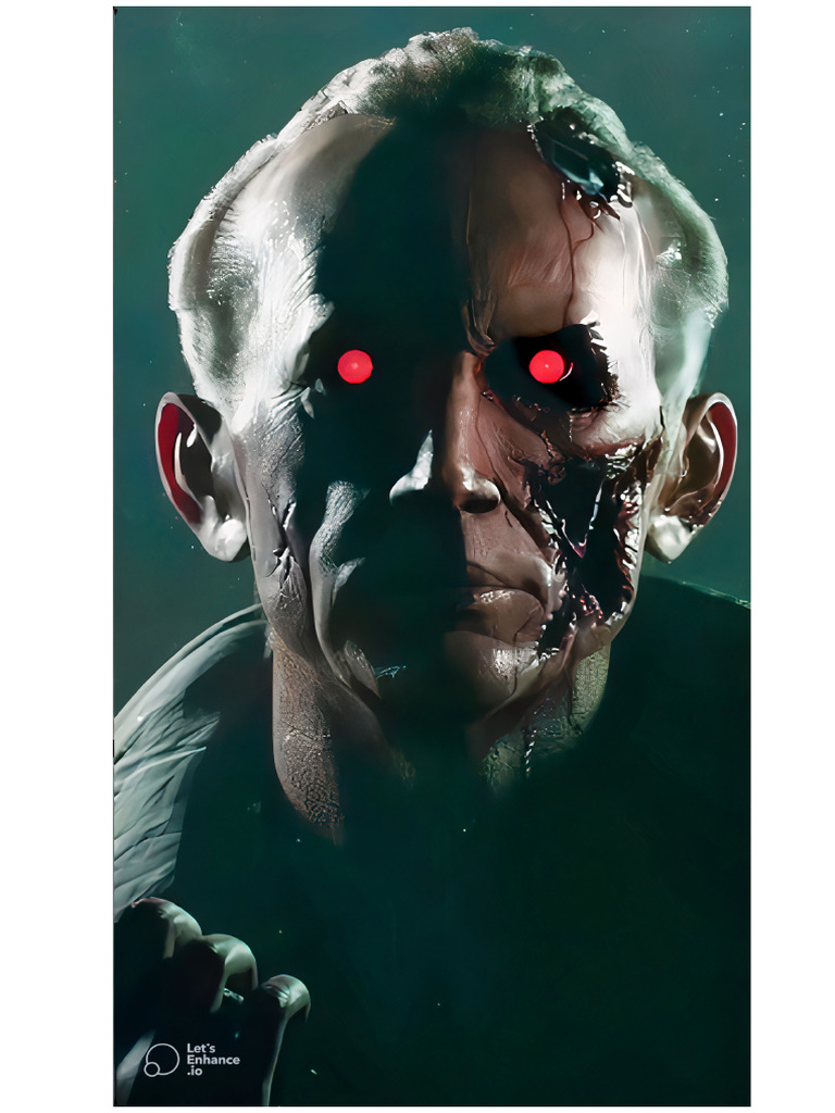 El Terminator Original | PDF