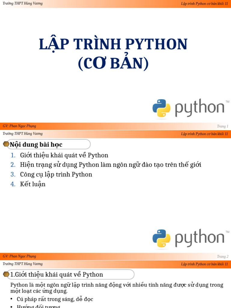 bai-01-lap-trinh-python_1210202119 | PDF
