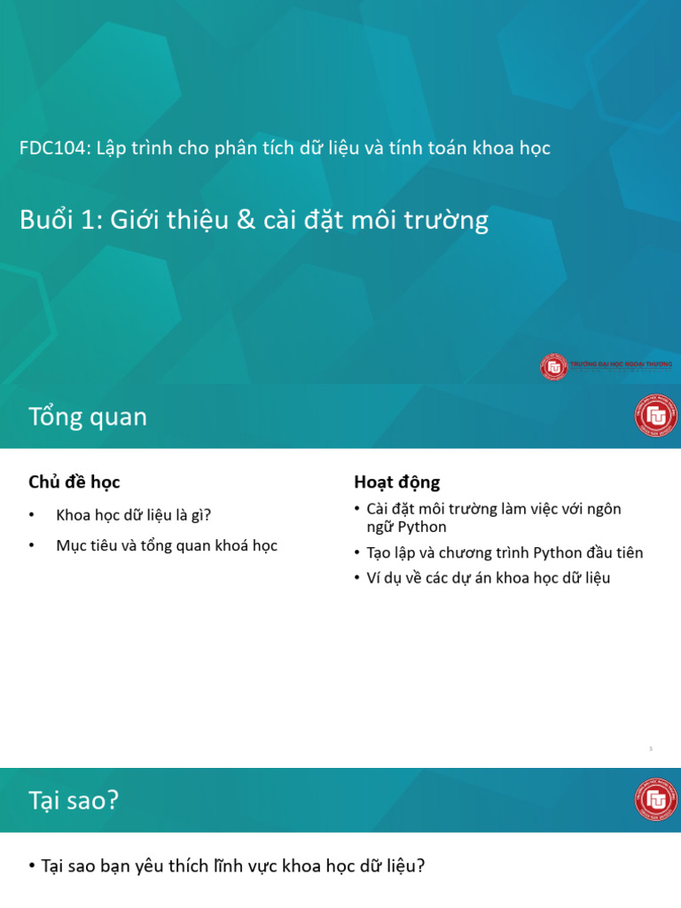 Lecture_1_Course_Introduction_For Student | PDF