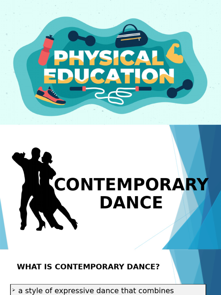 Understanding Contemporary Dance Styles | PDF